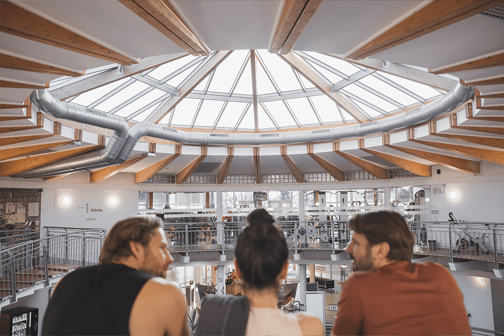 Therme Wien Fitness | THERME WIEN