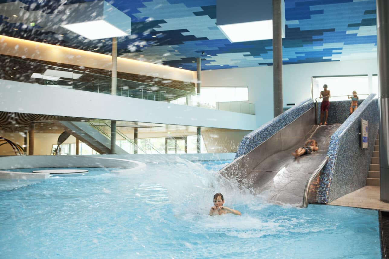 Online Ticket: 3 Hours at the Spa for Kids | THERME WIEN
