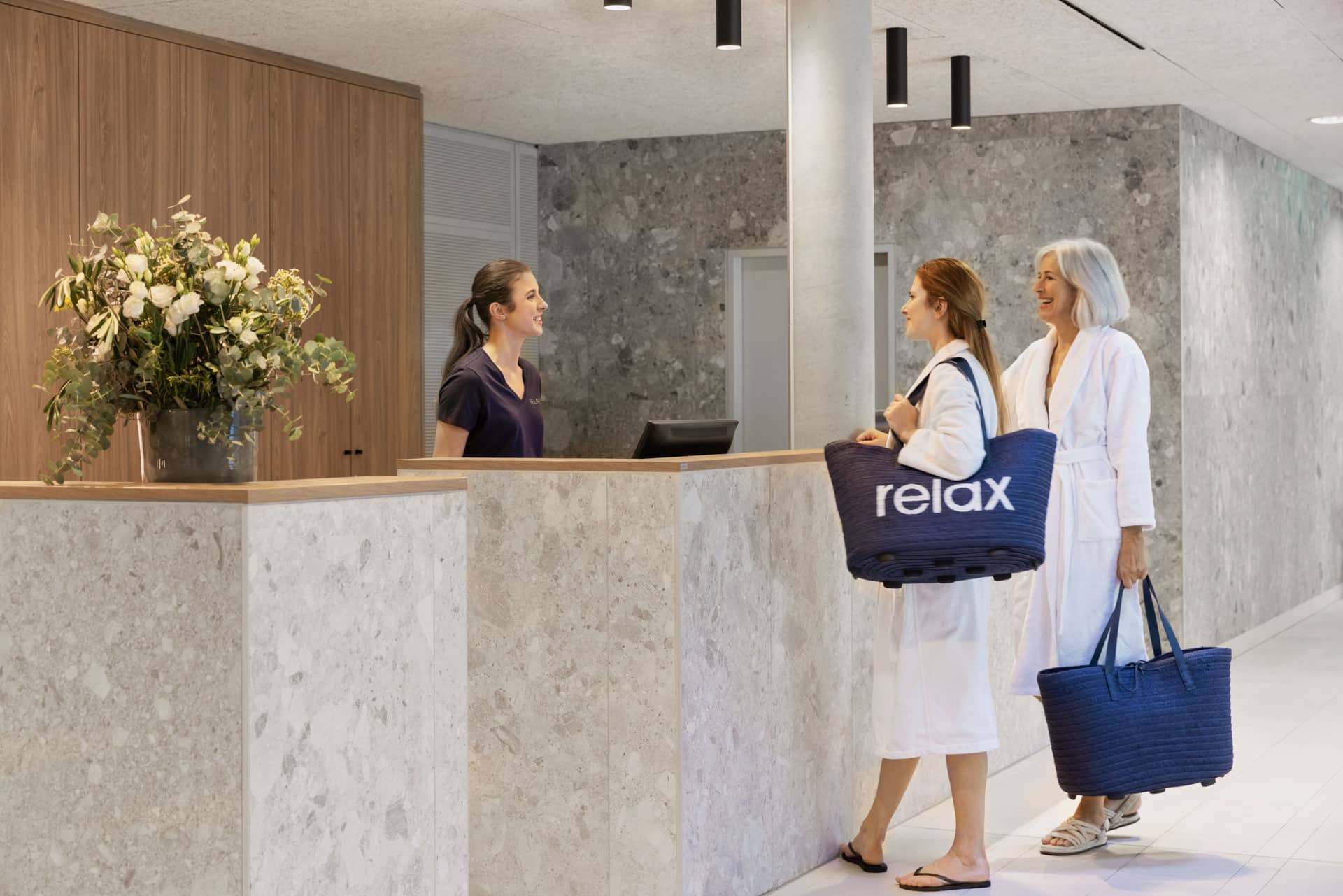 Reservierung: Relax Afternoon | THERME WIEN