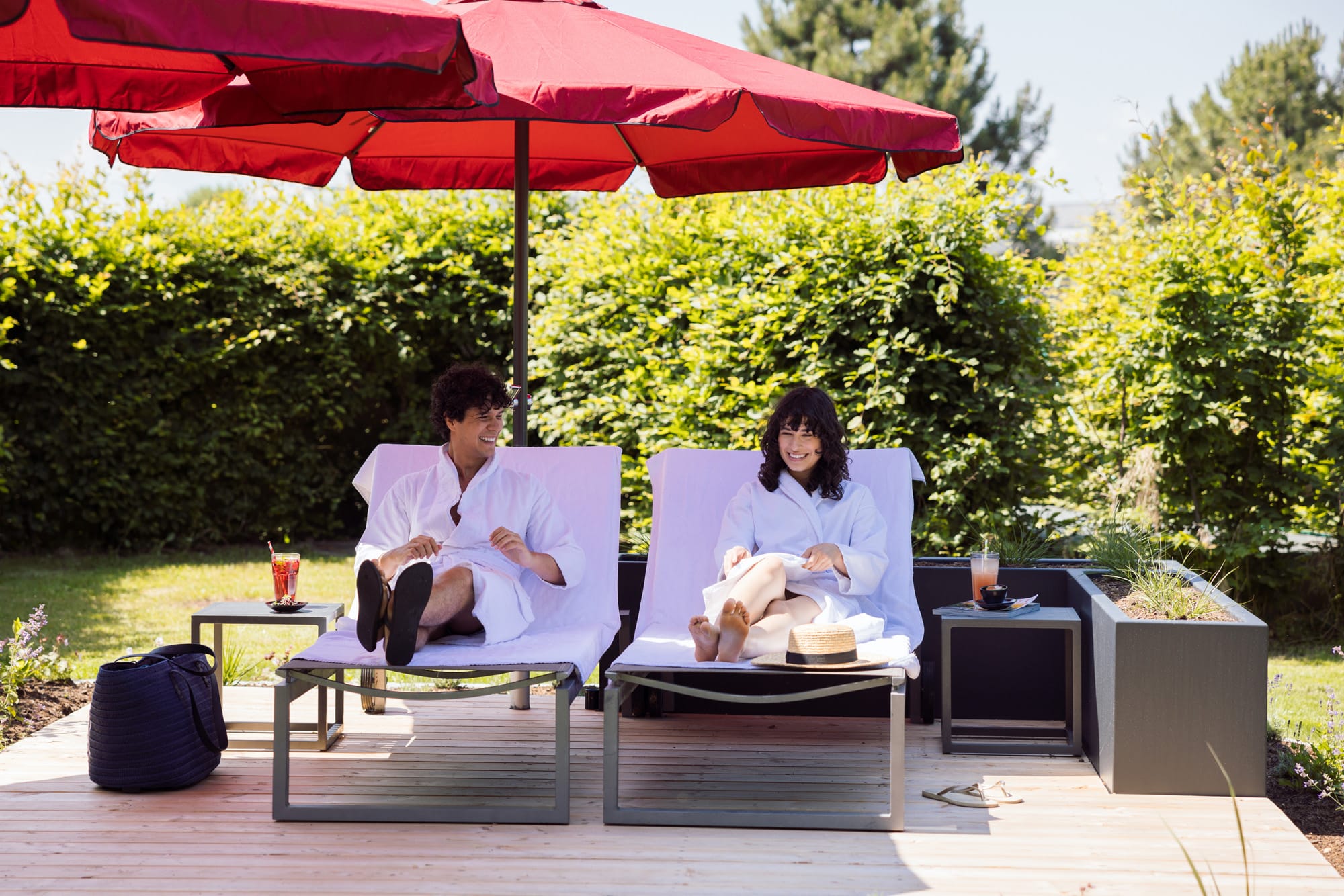 Reservierung: Relax Afternoon | THERME WIEN