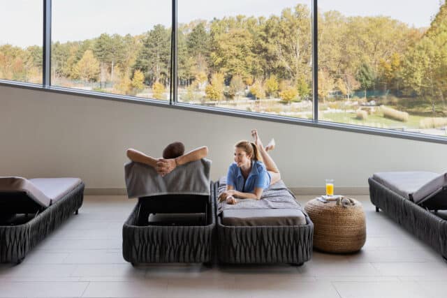 Reservierung: Relax Afternoon | THERME WIEN