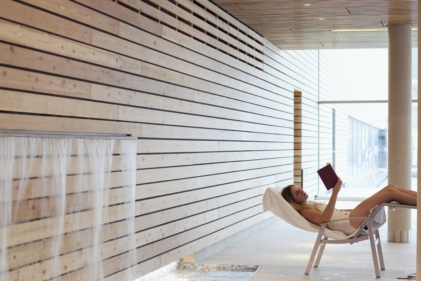 All thermal spa Zones at a glance | THERME WIEN