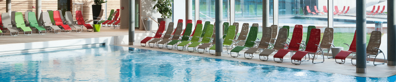 All Areas of the Spa at a Glance | THERME WIEN
